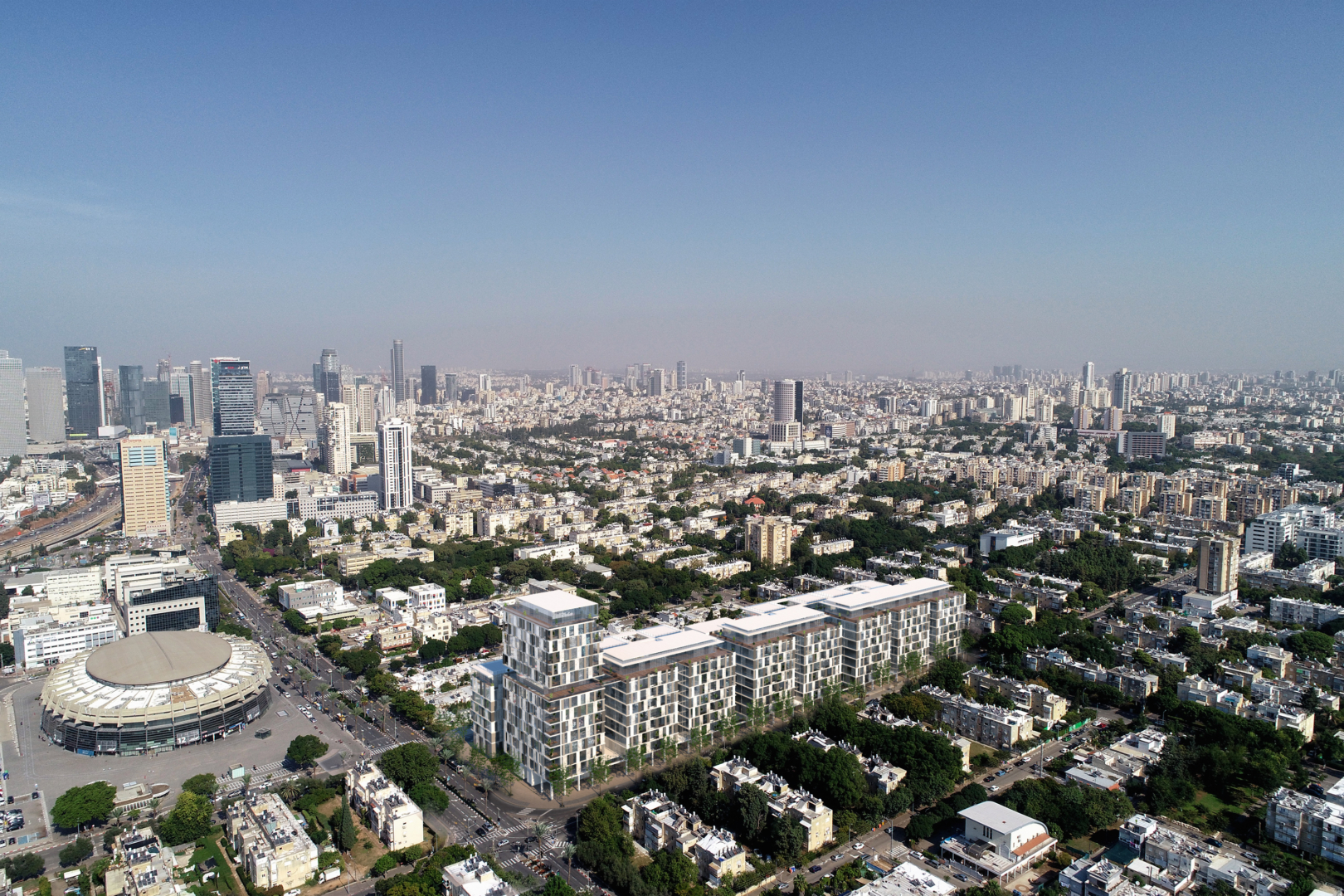 Tel Aviv | 35-45 La Guardia | 7-15 FL | Approved | SkyscraperCity Forum